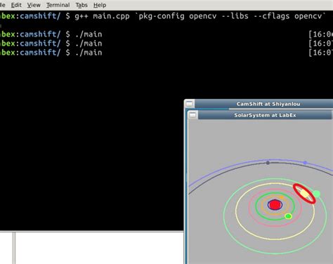 Video Object Tracking With Opencv Labex