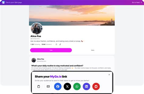 Myqa Monetize Your Qandas And Connect With Your Audience