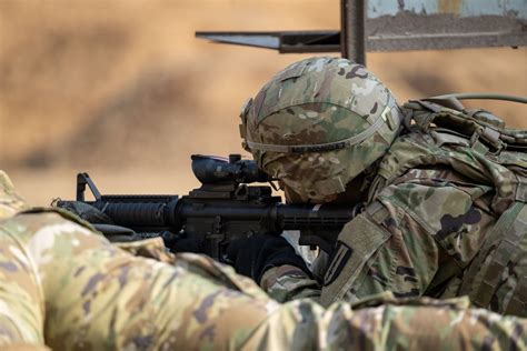 DVIDS Images M Qualification Range Image Of