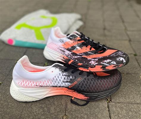 Adidas Adizero Pro, review and details | Runnea UK