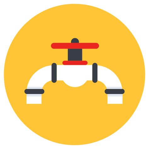 Pipeline Free Construction And Tools Icons