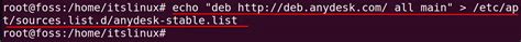 how to install anydesk in ubuntu 22 04 its linux foss