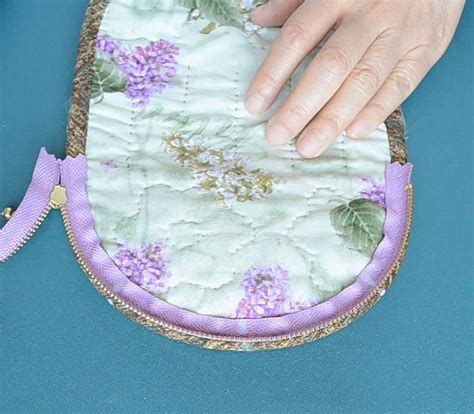 Hexagon Patchwork Purse Tutorial ~ Diy Tutorial Ideas