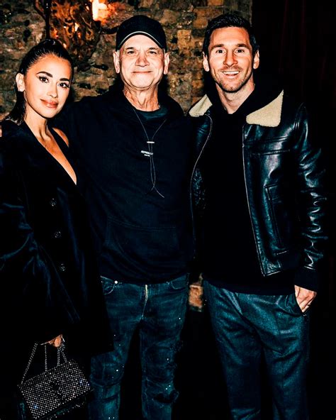 ფოტოები ვერატის დაბადების დღის წვეულებას იბრაჰიმოვიჩი მესი და ნეიმარი