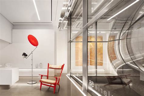 Lee Mindels New Gallery Showcases Rare Modernist Furnishings