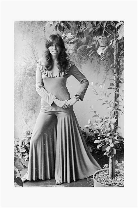 Carly Simon 1971 Musichead Gallery