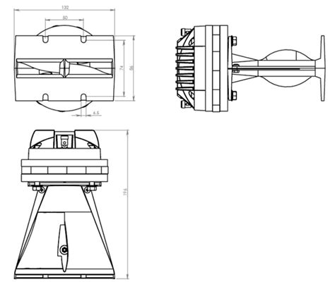 Line Array Wave Source Oberton Ws5 8 Ohm 5x1 Inch