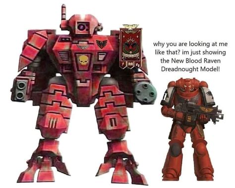 New Dreadnought Model 9gag