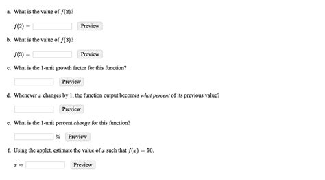 solved the following graph and table represent a function f