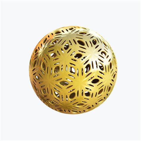 크리스마스 공 02 3d 모델 6 Ma Unknown C4d Fbx Max Obj Stl Blend Free3d