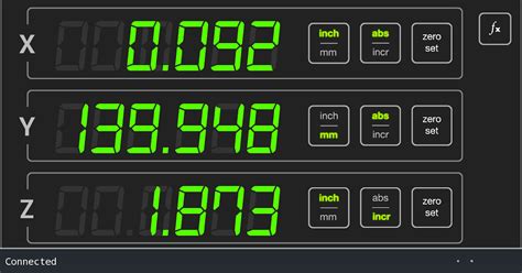 Arduino Wireless Digital Readout DRO Yuriy S Toys