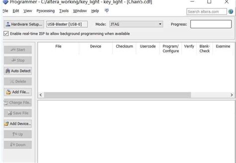Fpga Quartus学习问题【汇总贴】 哔哩哔哩