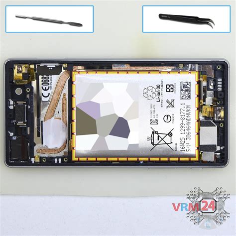 How To Disassemble Sony Xperia X Instruction Photos Video