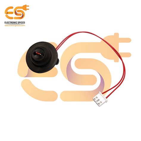 Electronic Spices Induction Heat Sensor With Teflon Cap Cable Connector Glass Sealed Diode At
