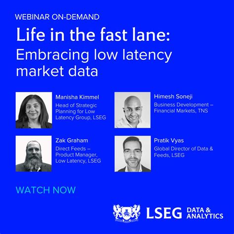 Lseg Data And Analytics On Linkedin Lseg