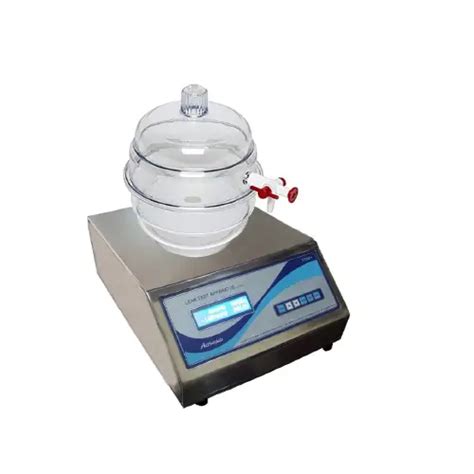 Leak Test Apparatus Chetan Scientific Instruments