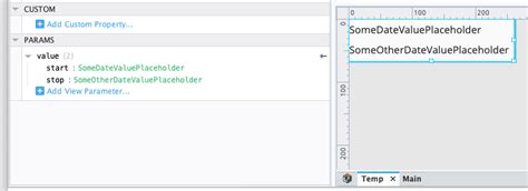 Pass Parameter Into Embedded View Table Ignition Inductive
