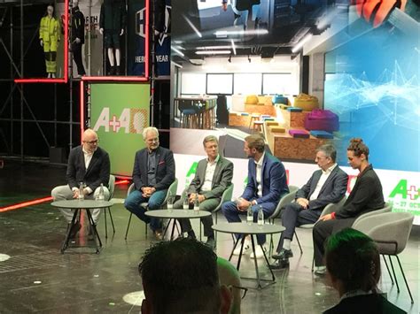 Expert Talk Impulses For A New Work Environment” Textile Network