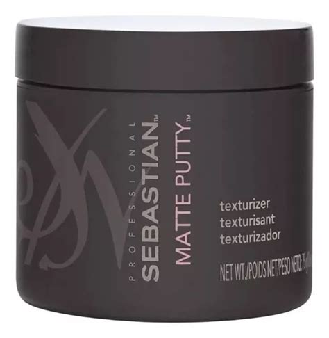 Crema Matte Putty Sebastian Ml Cuotas Sin Interés