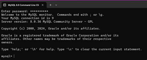 How To Connect To Mysql Server Geeksforgeeks