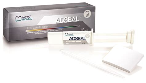 Adseal Resin Based Root Canal Sealer Value Rx Inc