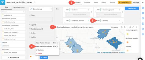 Tutorial Compute Isochrones And Routes With The Geo Router Plugin Dataiku Knowledge Base