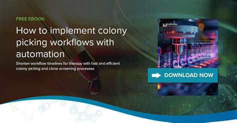 automated colony picking workflows molecular devices