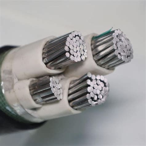 China Cross Linked Polyethylene Insulated Aluminum Core Power Cable Manufacturers Suppliers Factory