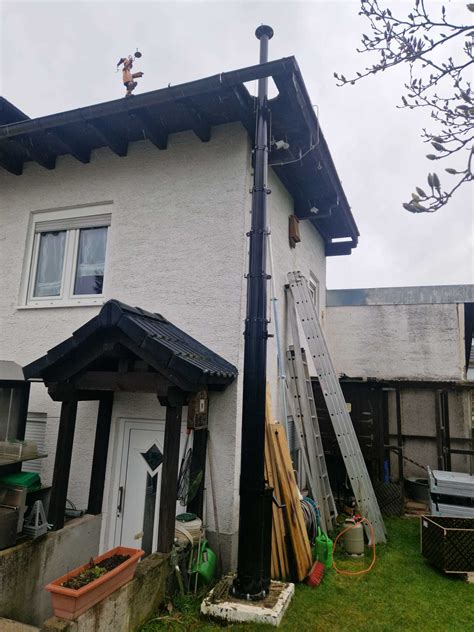 Hand Winch Cctv Camera Telecommunication Antenna Telescopic Mast 7m