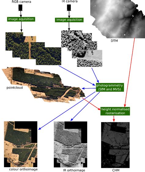 Different Data Modalities Used In Experiments And Their Relationships Download Scientific