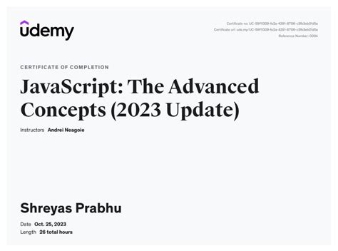 Shreyas Prabhu On Linkedin Jsfoundation Javascriptscope