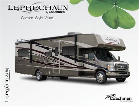 Coachmen Freelander 2013 Brochure Pdf