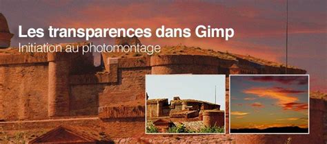 TUTO GIMP 33 Formations Gimp en vidéo sur TUTO COM