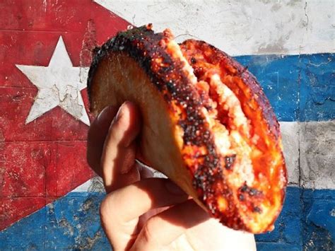 La Historia De La Tradicional Pizza Cubana Todo Cuba
