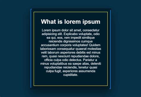 41 Css Border Animation Examples To Use