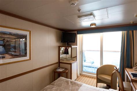 Balcony Cabin On Emerald Princess Cruise Ship Cruise Critic