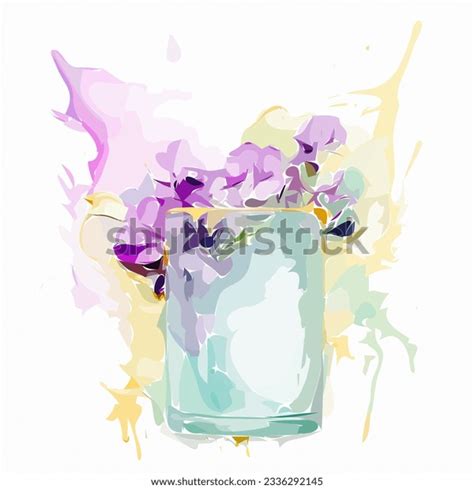 Abstrect Watercolor Clipart Watercolor Background Watercolor Stock