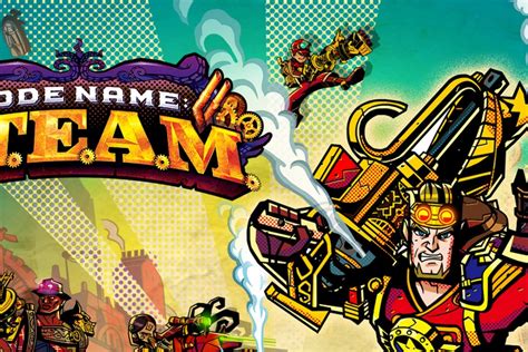 Code Name Steam Has A Fantastic Bunch Of Voice Actors My Nintendo News