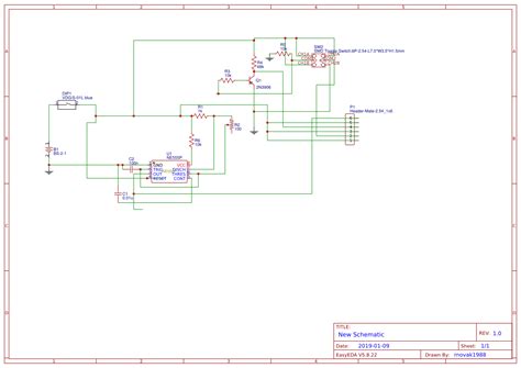 Pulse Generator Platform For Creating And Sharing Projects Oshwlab