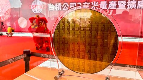 Tsmc запустила производство 3 нм чипов и готовится перейти на 2 нм технологию