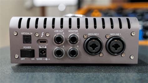 Best Audio Interface Options For Mac Users