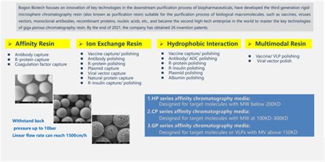 Chromatography Resins Dhanva Technologies