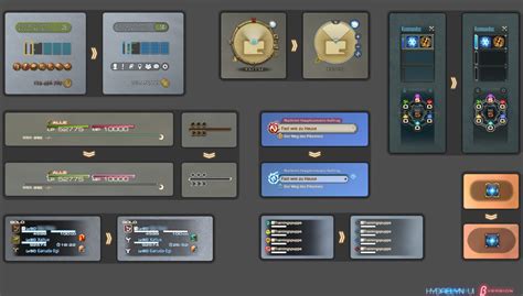 Final Fantasy 14 Ui Mods Gorlost