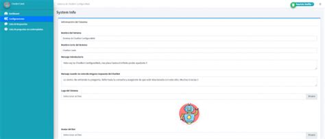 Chatbot En Php Y Mysql Configuroweb Configuroweb