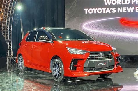 Toyota Agya Mau Ganti Pelek Aftermarket Segini Ukuran Pasnya Gridoto