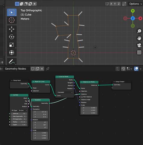 controlling vertex normals 2 by sterlingroth basics and interface