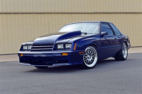 Fox Body Mustang Pace Car At Yi Voss Blog