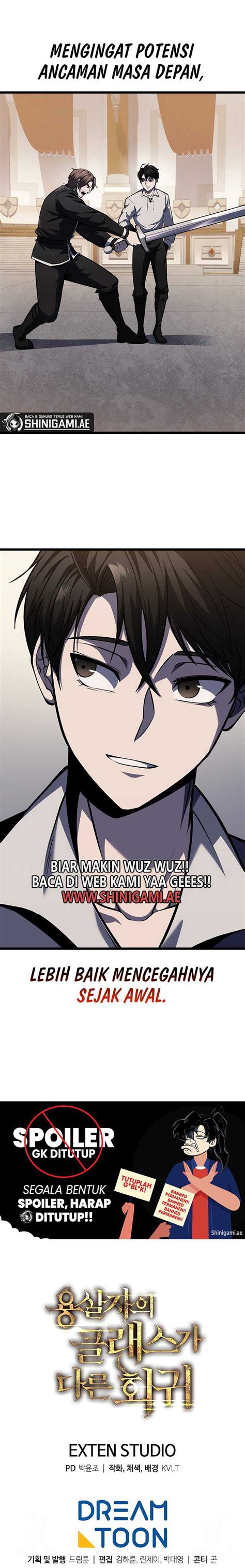 A Dragonslayer S Peerless Regression Chapter 22 Bahasa Indonesia