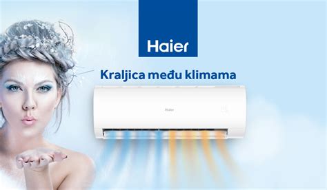 Kraljica među klimama - Pearl Premium | Haier