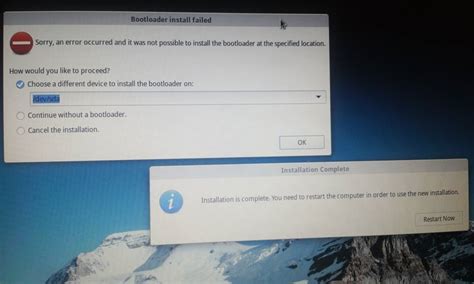 Lỗi cài dual boot grub randomq Dạy Nhau Học